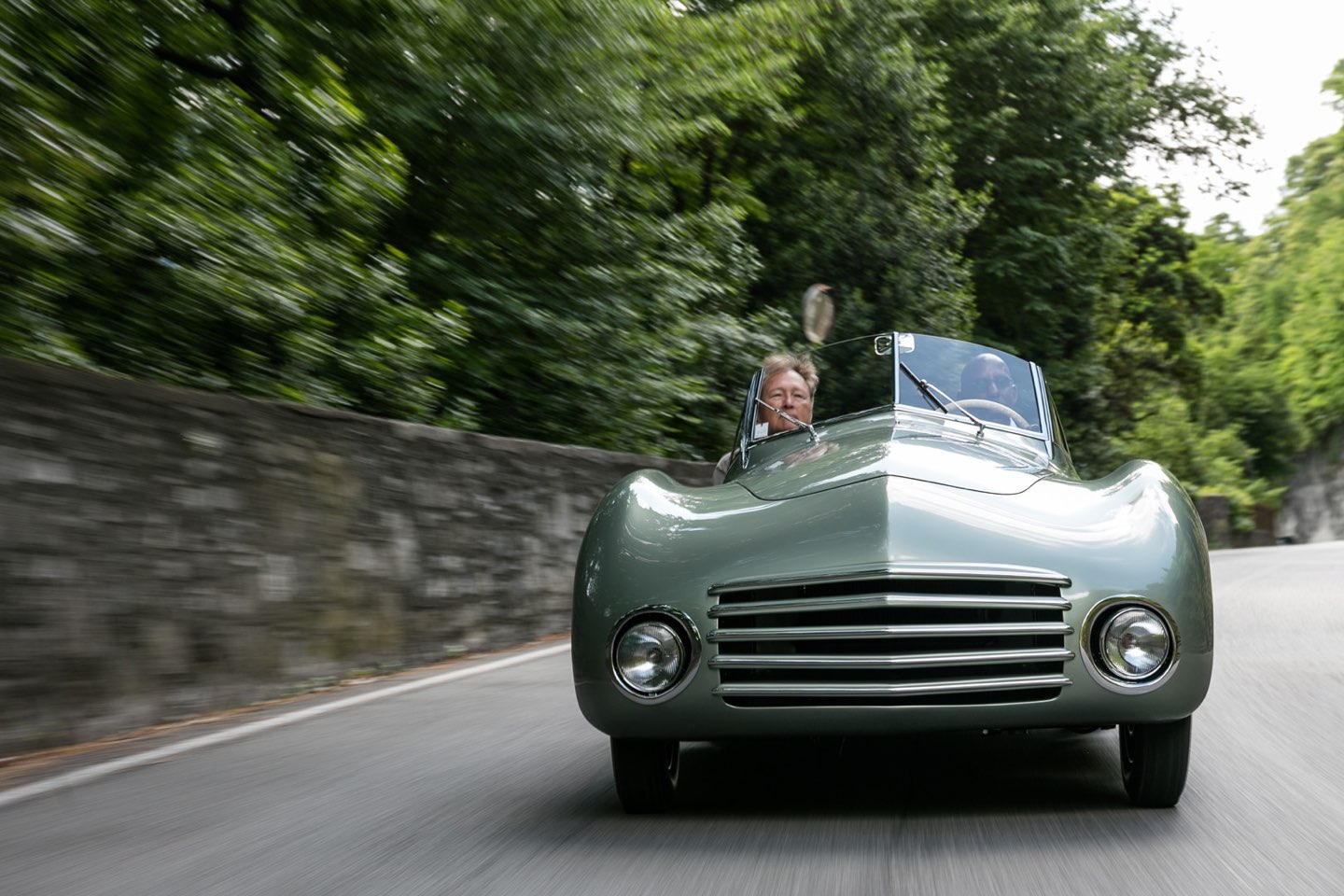 1946 Fiat 1100 Frua Spider – Consulting & Appraisal for collector vehicles