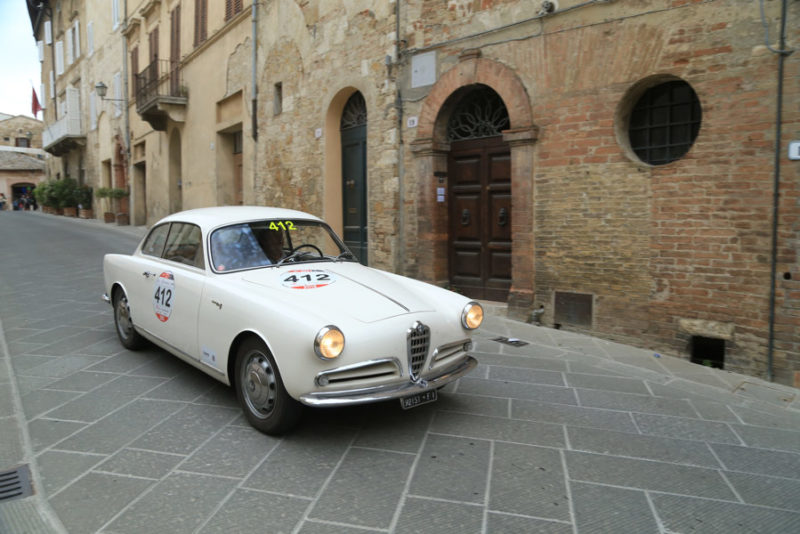 1946 Fiat 1100 Frua Spider – Consulting & Appraisal for collector vehicles
