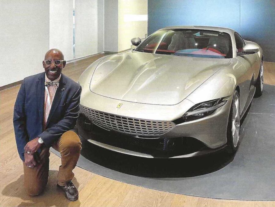 Ferrari Roma: A Personal Dream – Consulting & Appraisal for collector ...